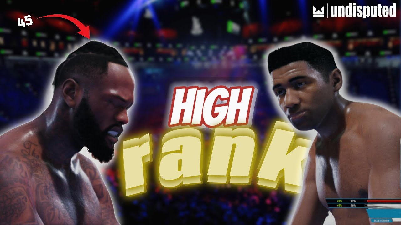 Challenging a Top Rank in Undisputed Boxing – My Toughest Fight Yet ...