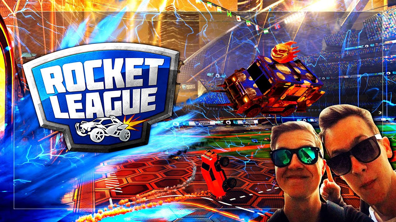 ROCKET LEAGUE - Teamwork ist alles! [HD] Let's Play Rocket League - YouTube