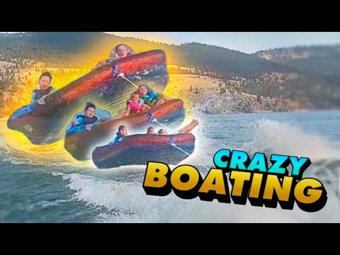 INSANE Tubing with Matthew! *CRAZY* - YouTube