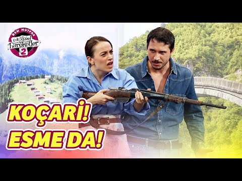 Koçari! Esme Da! (210. Bölüm) - Yazar Masa
