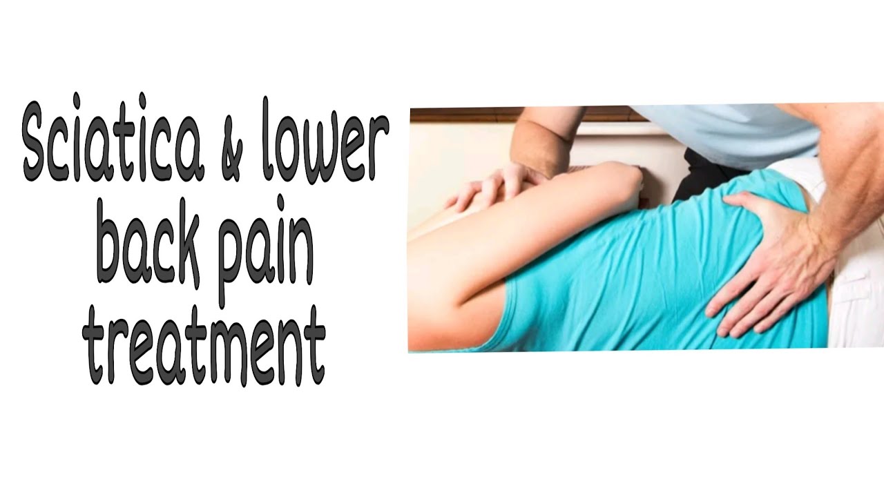 HILOT THERAPY for sciatica - YouTube