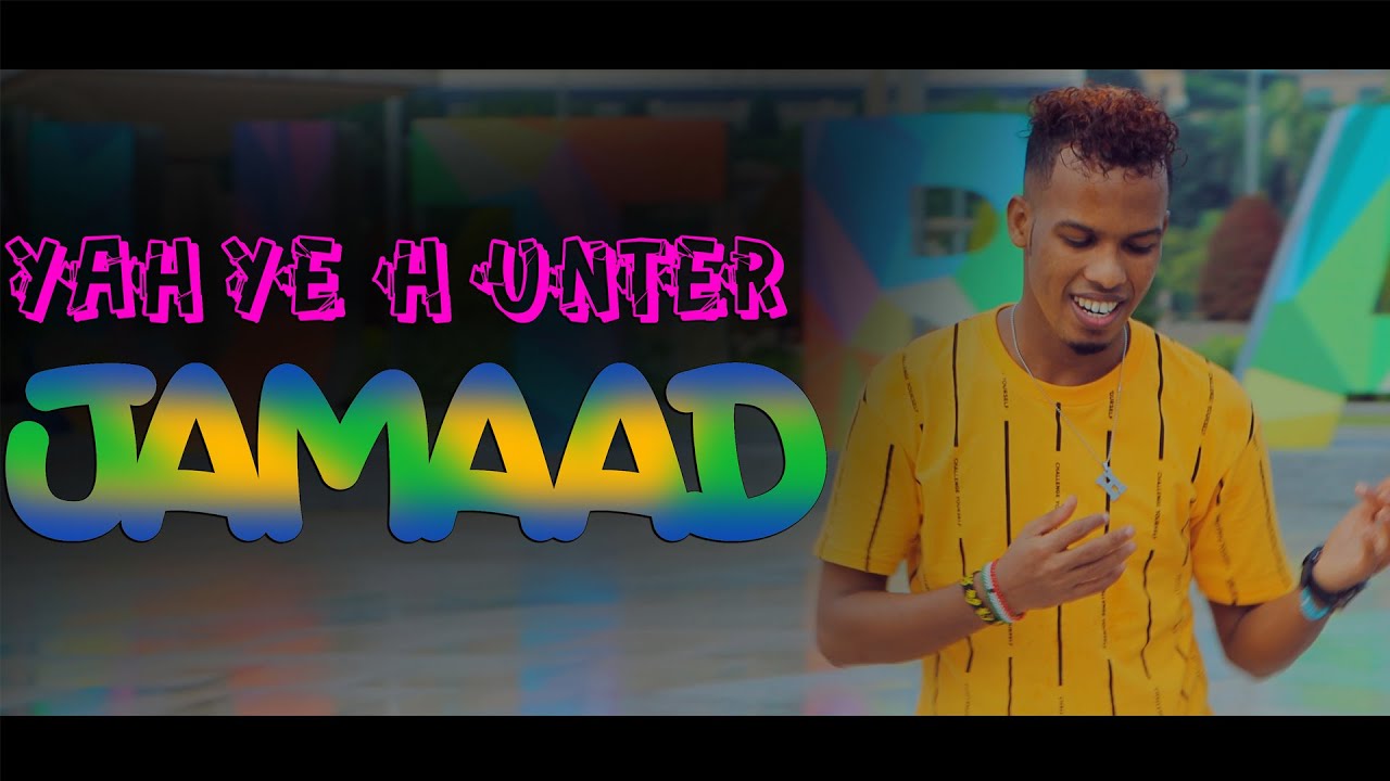 YAHYE HUNTER - JAMAAD | Official Music Video TEASER - YouTube