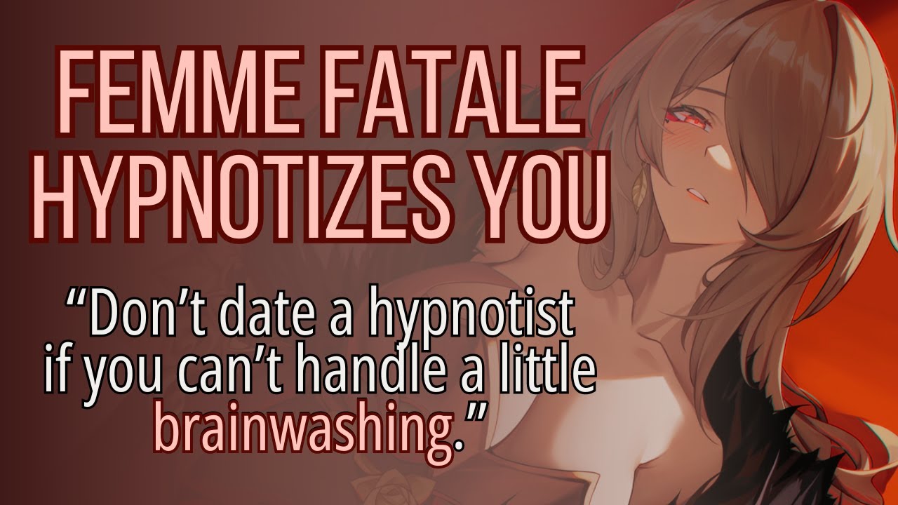 A Private Hypnosis Session With Your Roleplaying Crush - Part 3 [Roleplay ASMR] [F4A] [Spicy ...