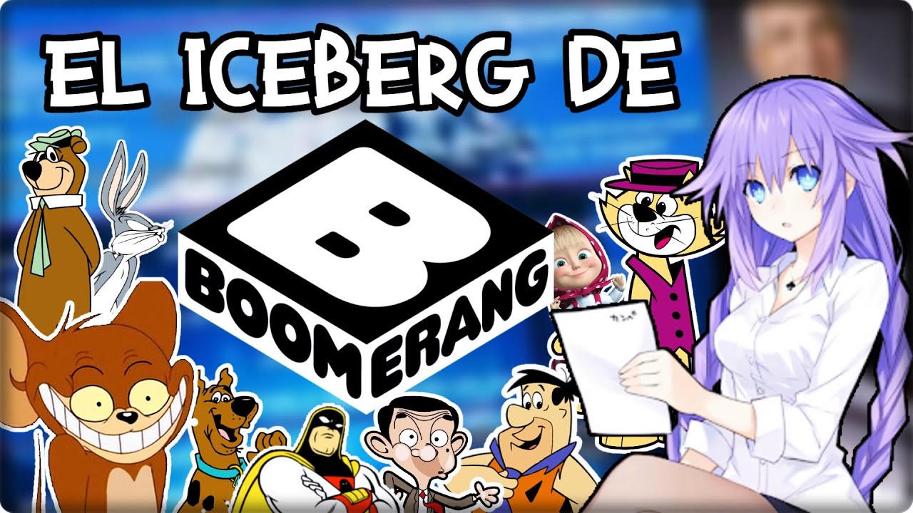 EL ICEBERG DE BOOMERANG (COMPLETO) - YouTube