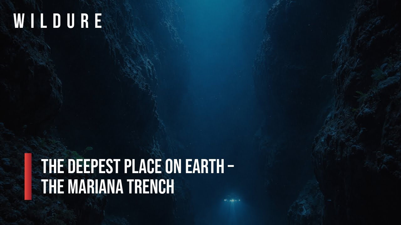 The Deepest Place on Earth – The Mariana Trench - YouTube