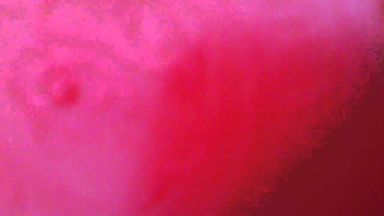 Pink screen - YouTube