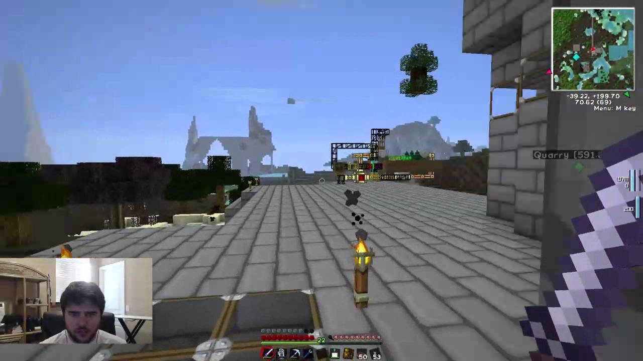 100 Sub Special! Come Look at My Crappy Minecraft Worlds! - YouTube