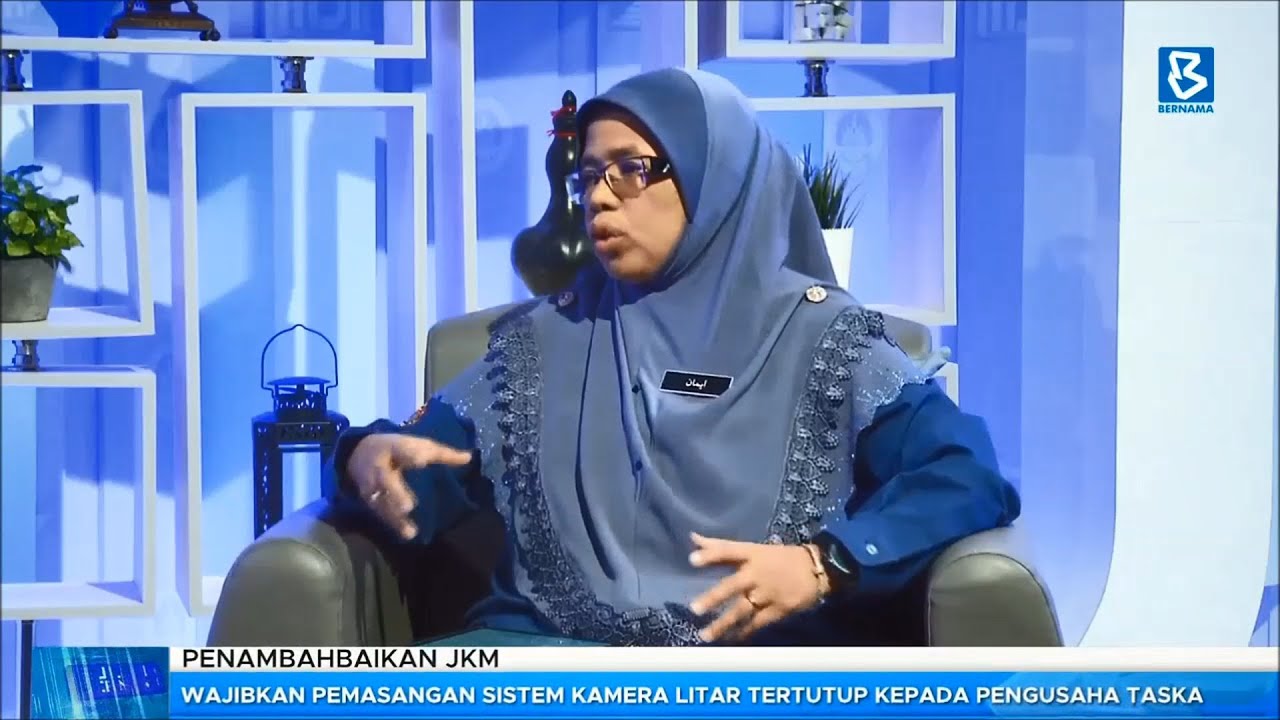 Wajibkan pemasangan sistem kamera litar tertutup kepada pengusaha taska - YouTube