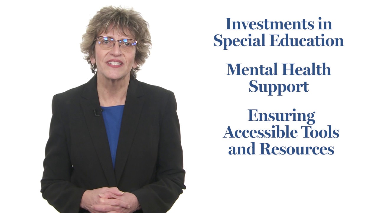 Rep. Lisa Callan: The beginning of my first session - YouTube