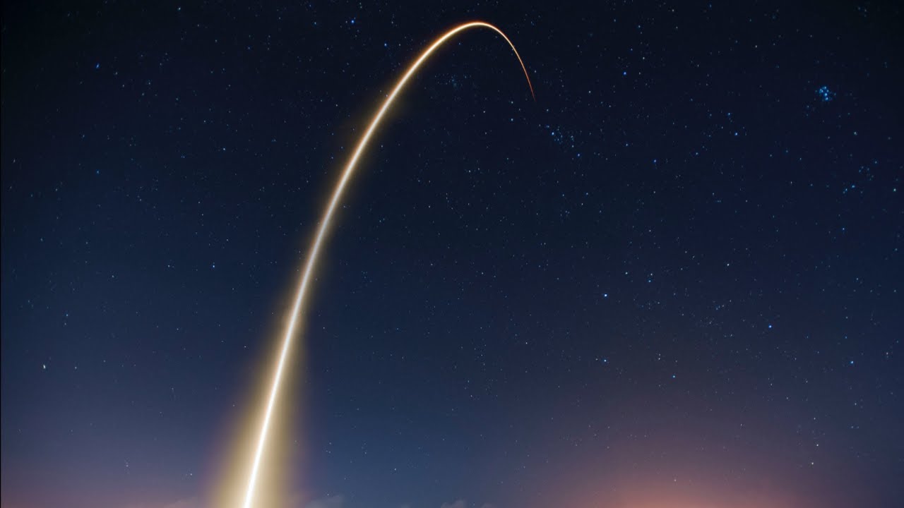 Rocket Launch - Sound Effect - YouTube