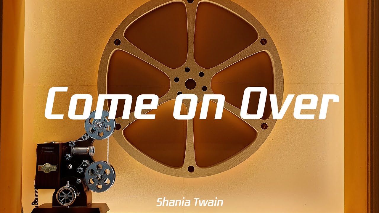 Shania Twain - Come on Over - YouTube