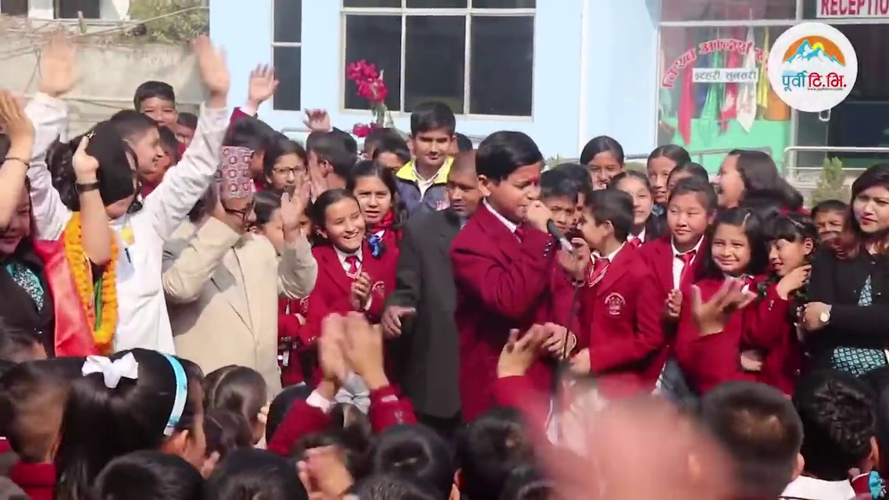 Pritam Acharya जब नेपाल अाए र नेपाली गीतमा सबलाई नचाए ||Tulasi Ghimire ...