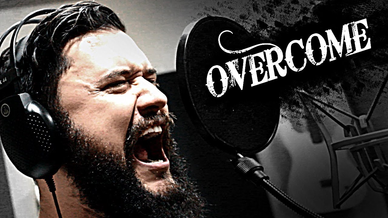 The Hounds - Overcome (Creed Cover) - YouTube