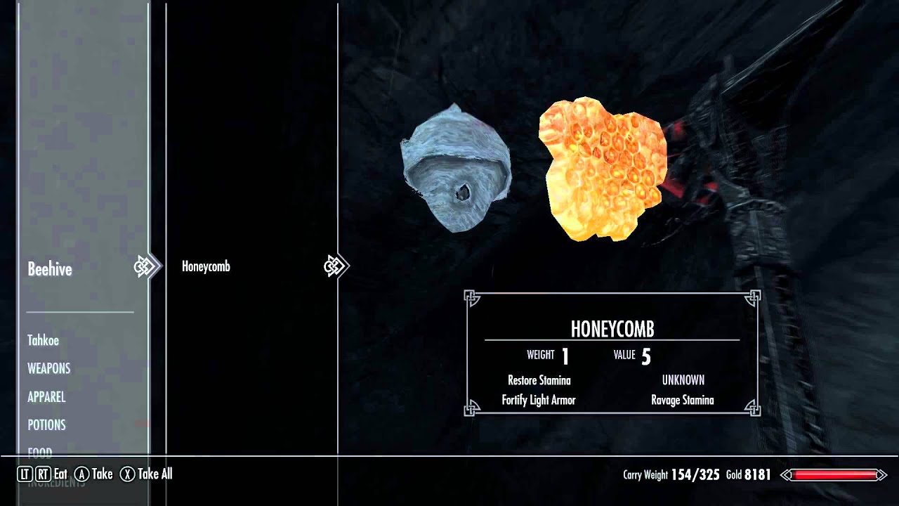 What is Beehive - Skyrim - YouTube