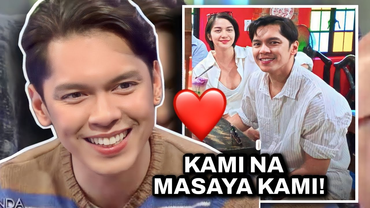 Carlo Aquino ANG NEW BOYFRIEND ni Charlie Dizon? ALAMIN ANG KATOTOHANAN ...