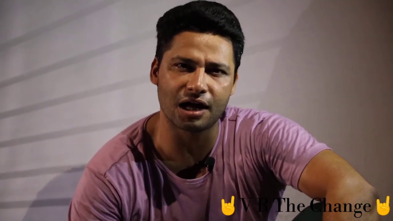 Manish Uppal - जन जन का आगाज - YouTube
