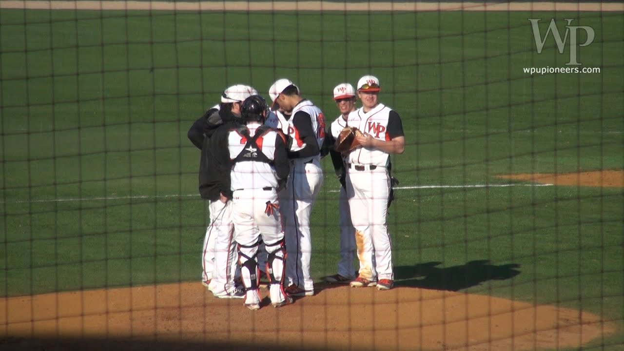 WP Baseball at Drew (March 1, 2016) - YouTube