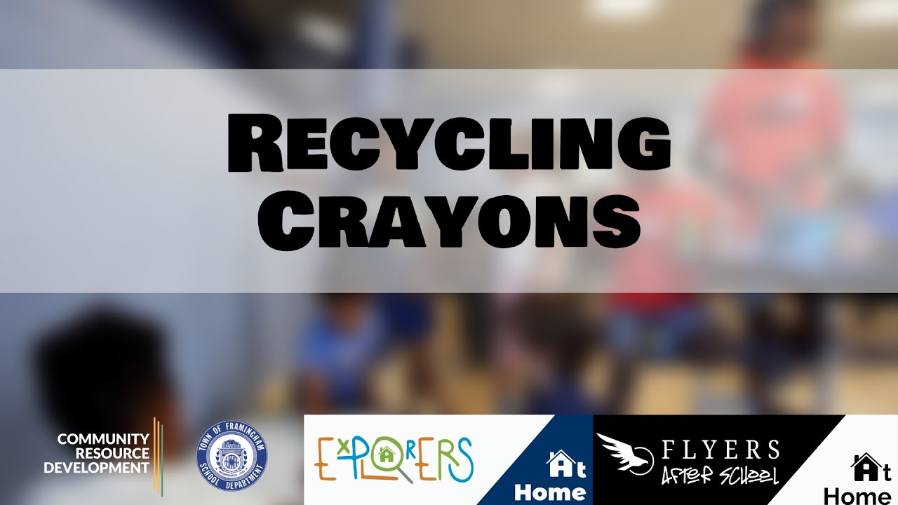 Crayon Activity Jessica Barbieri - YouTube