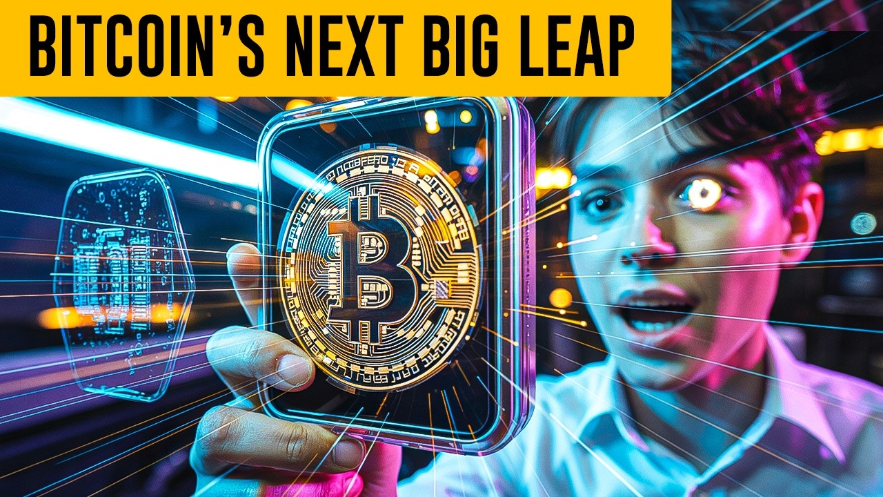 This Bitcoin Device Changes Everything! [Here’s Why] - YouTube