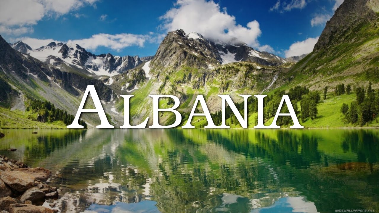Albania’s Hidden Natural Wonders & Scenic Villages | Cinematic Travel ...