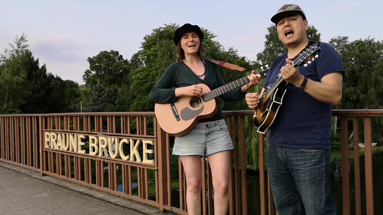 Jade Lagoon - At the end of the road - Bridge Gigs 2019 - YouTube