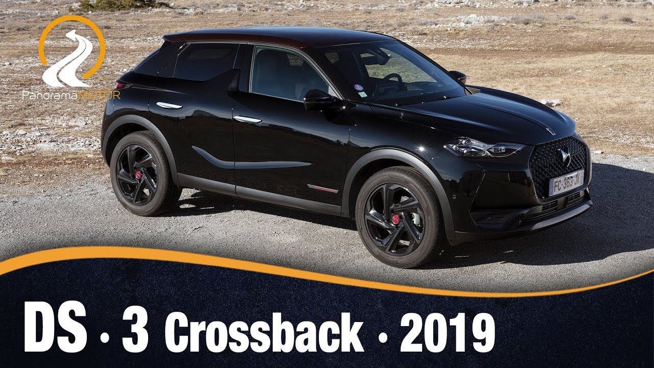 DS 3 CROSSBACK 2019 | Información y Review - YouTube