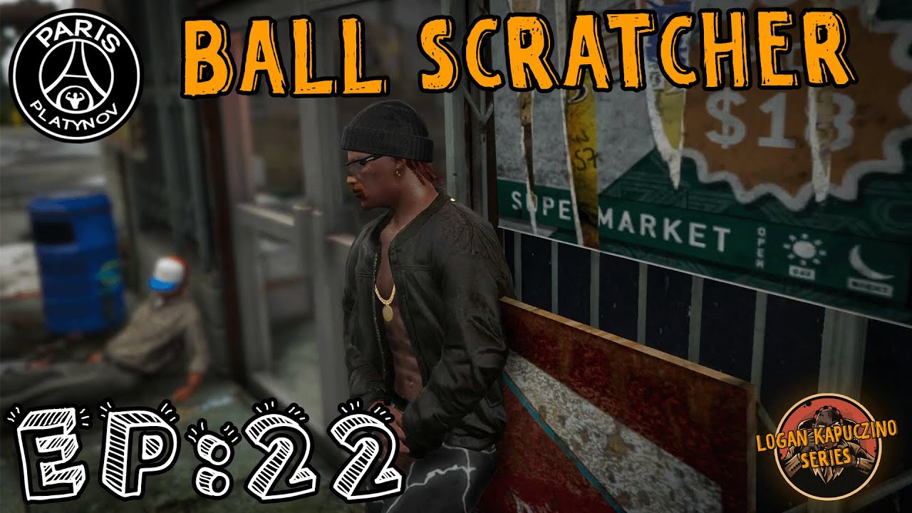 BALL SCRATCHER - EP. 22 "DUO" - YouTube