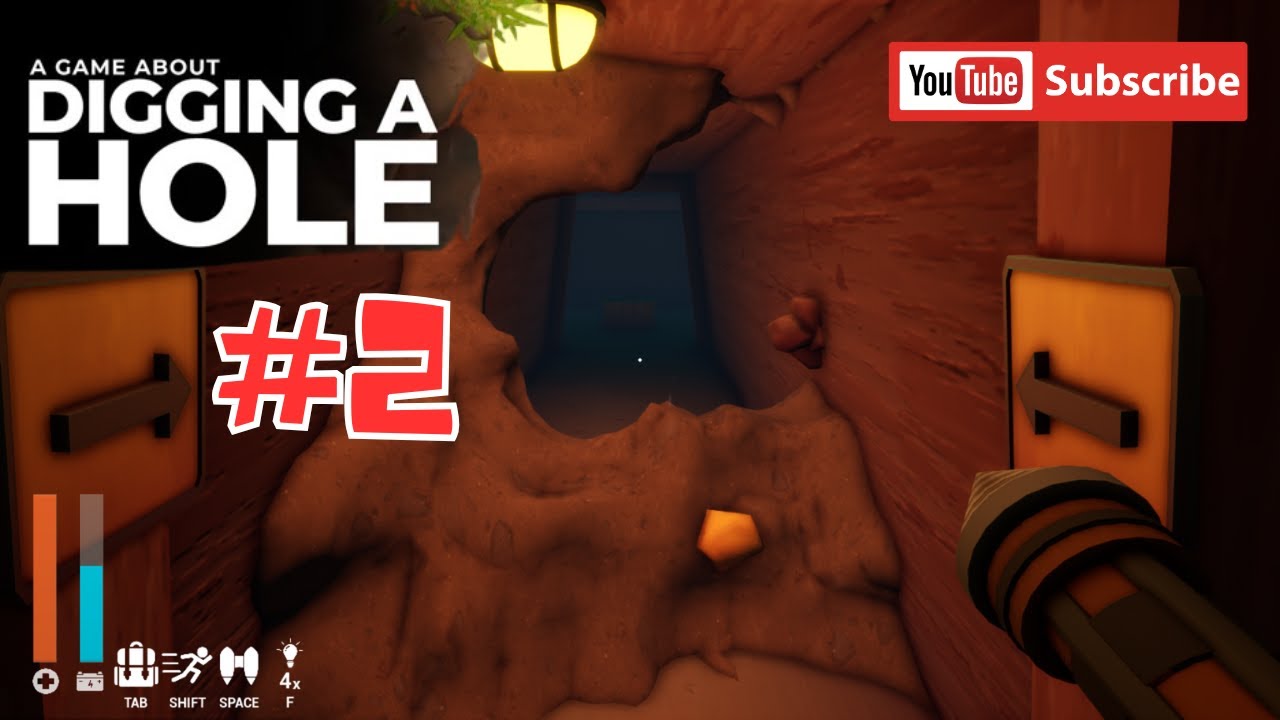 Ruangan Harta Karun - A Game About Digging A Hole Indonesia Part 2 ...