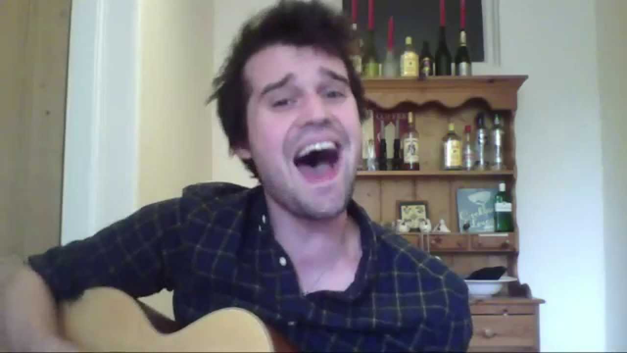 Just Like A Pill- P!nk Cover by Oli Taylor - YouTube