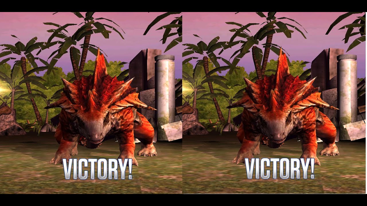 ARMORMATA MAX LEVEL BATTLE II Jurassic World The Game II Dinosaurs Game ...
