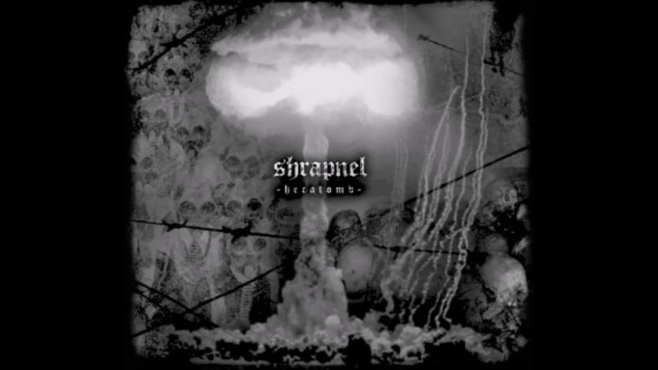 Shrapnel - Hecatomb (Full Album) - YouTube