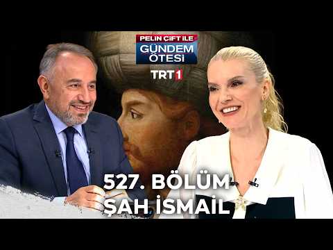 Pelin Çift ile Gündem Ötesi 527. Bölüm @trt1