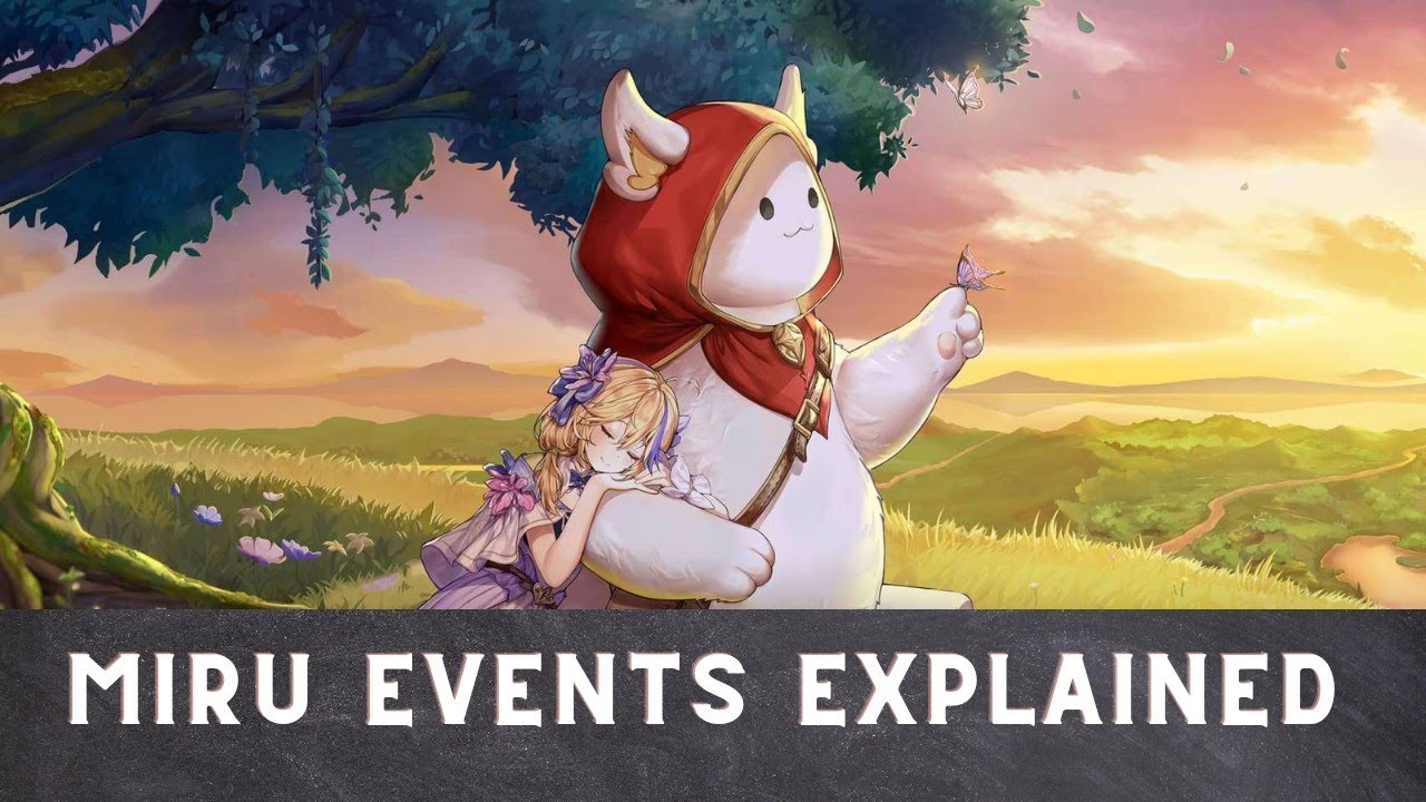 Miru Events Explained! - Legend of Neverland - YouTube