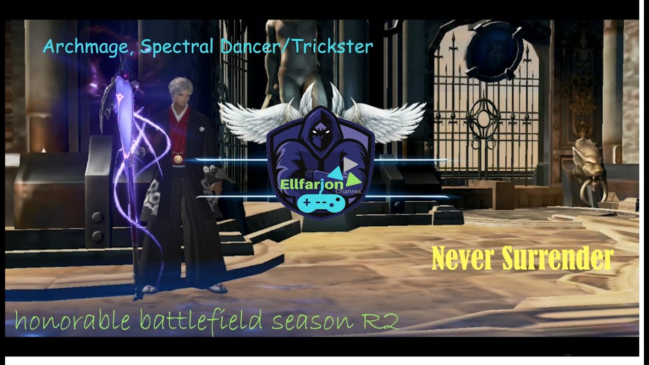 [ Lineage 2 Revolution ] Archmage and Spectral Dancer / Trickster ...