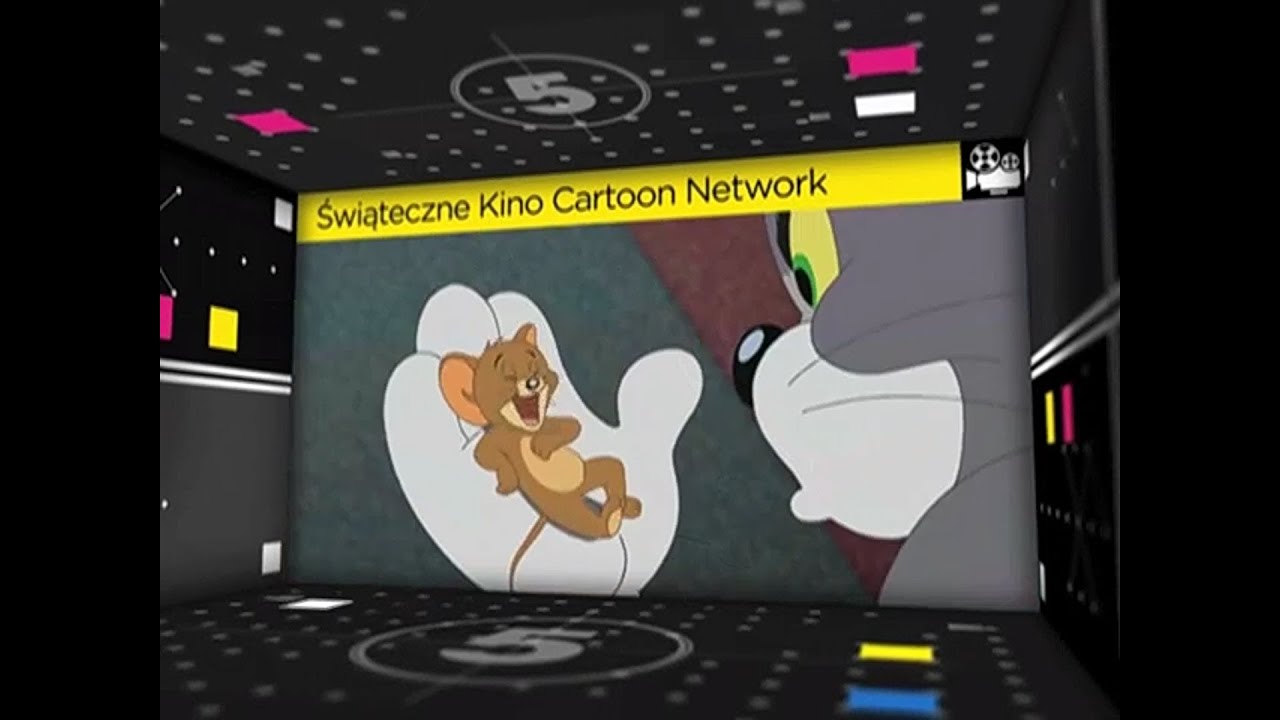 Cartoon Network Poland - Christmas Cinema - Promo (December 2012) - YouTube