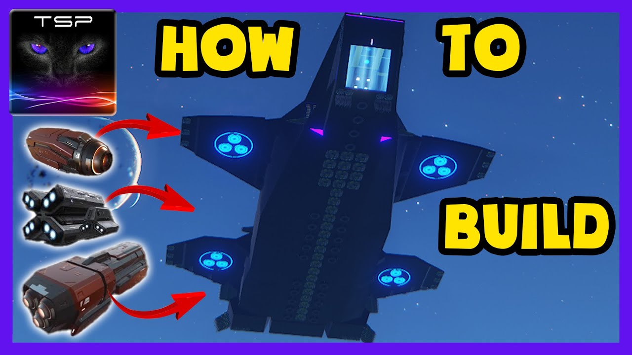 Dual Universe - All in 1 Ship Building Tutorial 2023 - Everything you ...