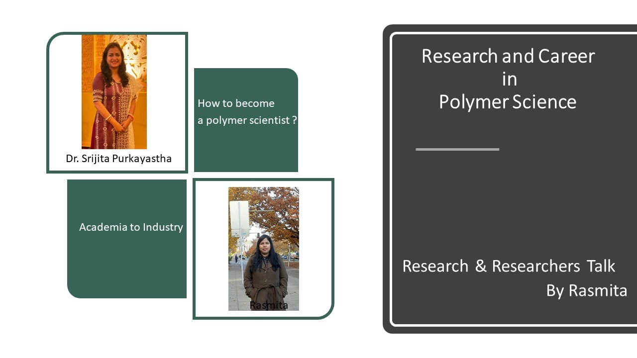 Research & Career in Polymer Science - YouTube