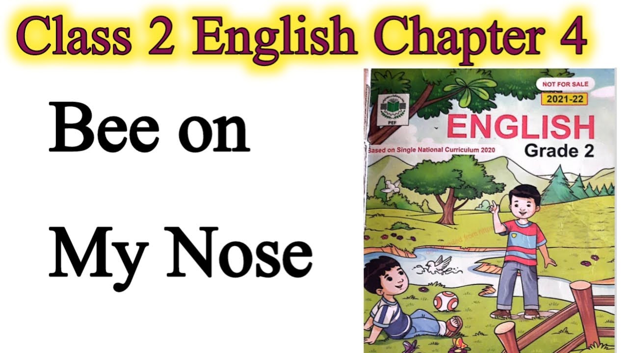 Class 2 English Chapter 4 Question Answer/2 Class English Chapter 4 ...