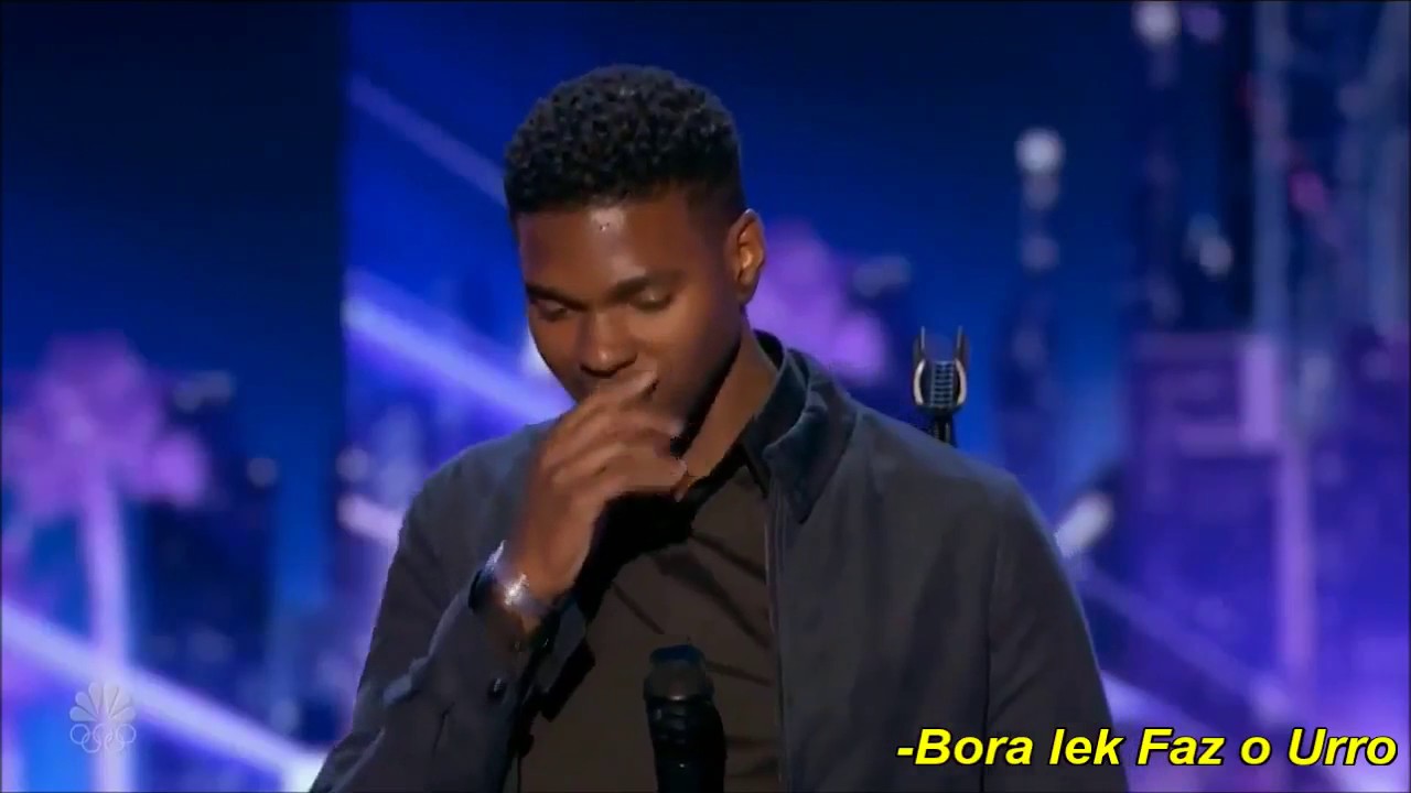 Johnny Manuel AUDIÇÃO (LEGENDADO PT-BR) America's Got Talent 2017 - YouTube