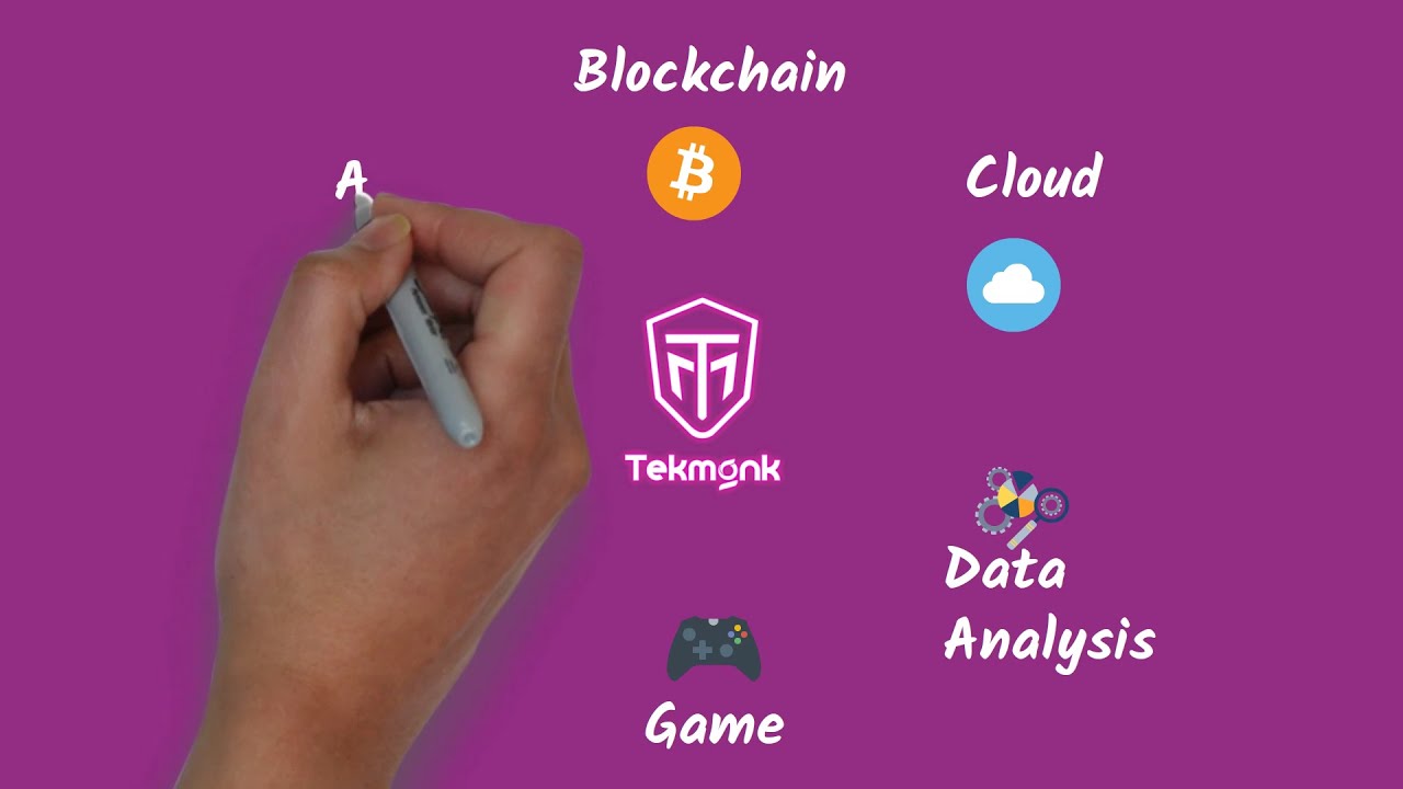 Giới thiệu Tekmonk Học viện công nghệ cho người Việt - YouTube