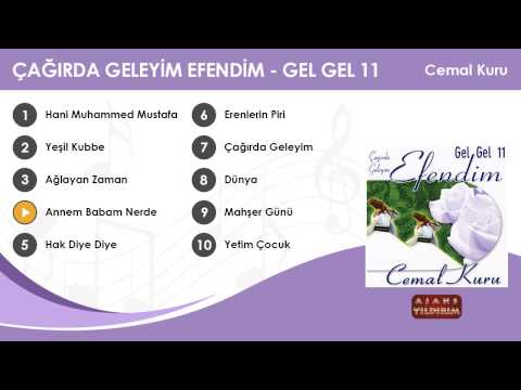 Annem Babam Nerde - Cemal Kuru