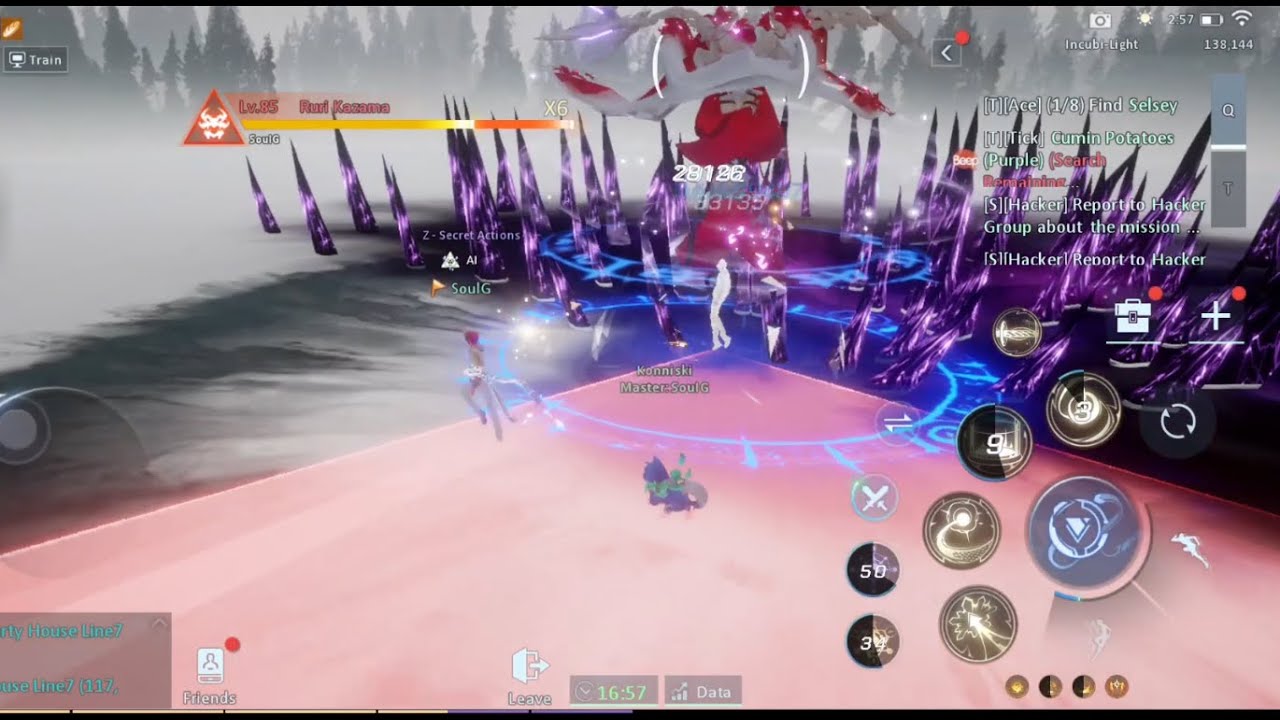 Dragon Raja - Soul Dancer SOLO BLIGHT HARD V GUIDE - YouTube