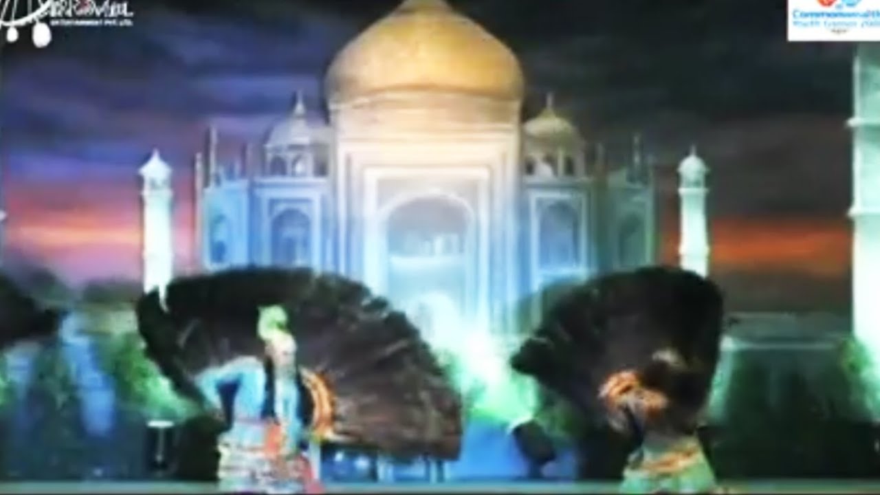 Ferriswheel India | Commonwealth Youth Games | Pune 2008 - YouTube