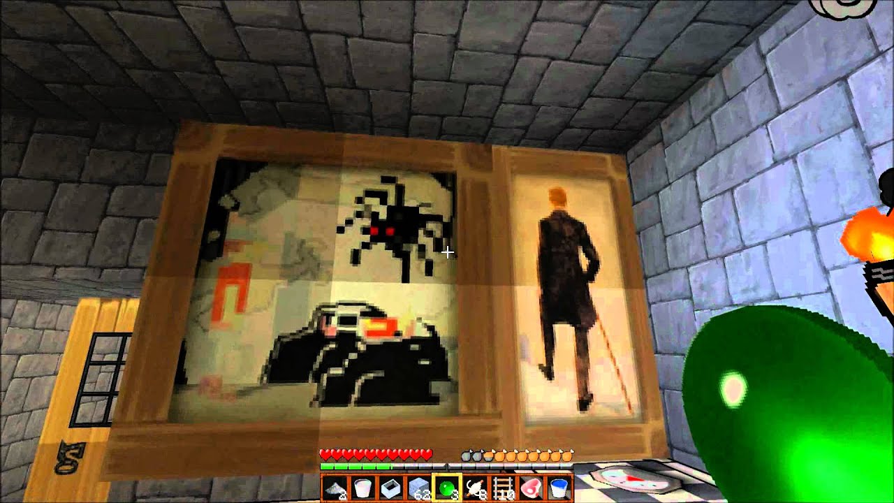 Minecraft - Texture Pack - Minecraft 4 Kids - YouTube