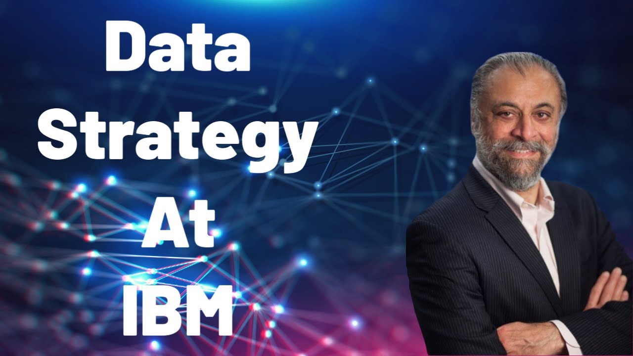 Data Strategy At IBM - YouTube