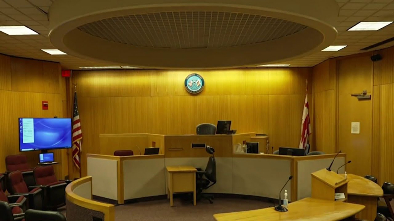 DC Superior Court in 'crisis' over judicial vacancies | NBC4 Washington ...