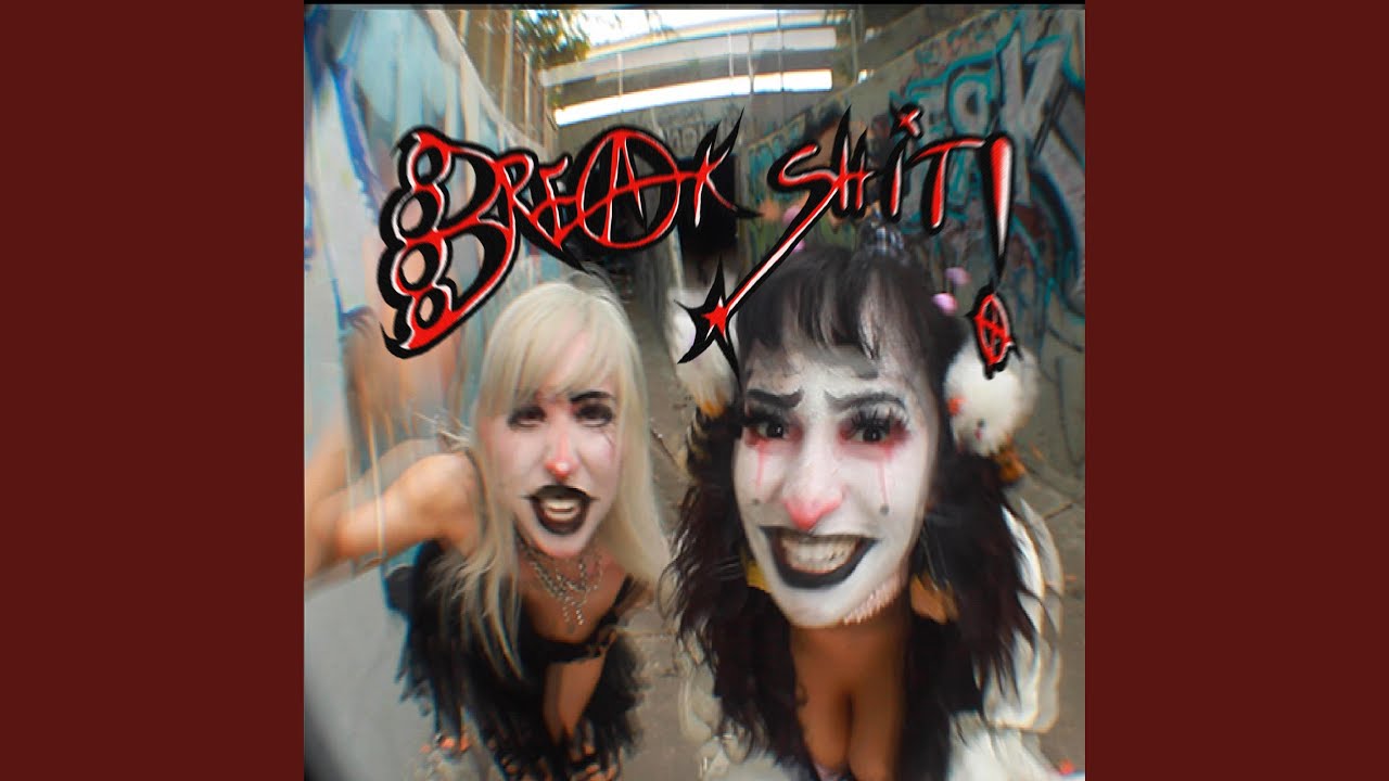 BREAK SH!T (feat. Akilla K!tty) - YouTube