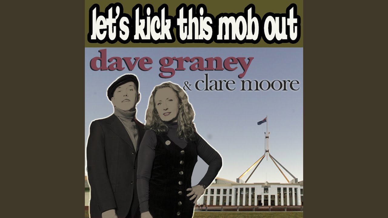 Let's Kick This Mob Out - YouTube