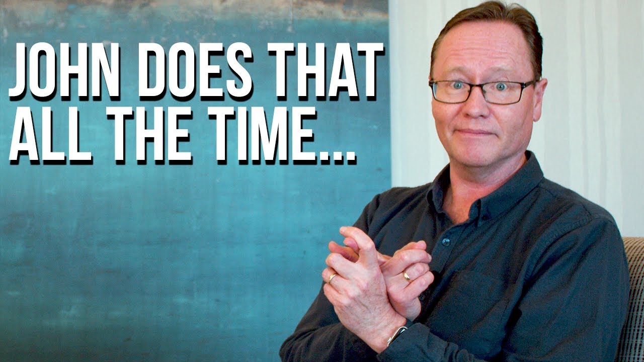 Why John is Synoptic with Mark Goodacre | Bible & Archaeology - YouTube