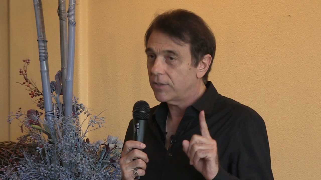 The Gifts of Cancer with Dr Thomas Lodi - YouTube